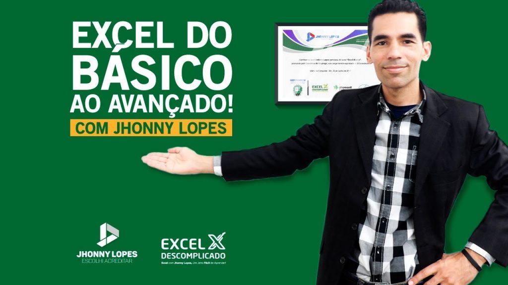 Curso Excel Do Básico ao Avançado →【DESCONTO EXCLUSIVO】 Curso Excel Do Básico ao Avançado →【DESCONTO EXCLUSIVO】